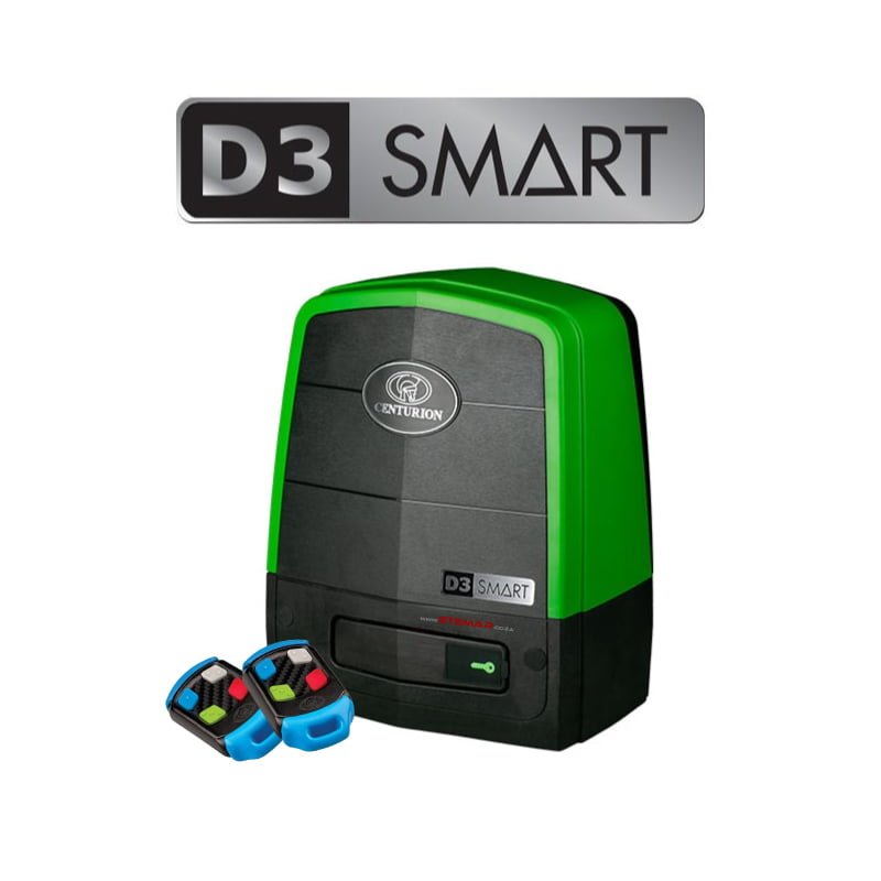 Centurion D3 Smart motor kit – Pro-Active Security Namibia