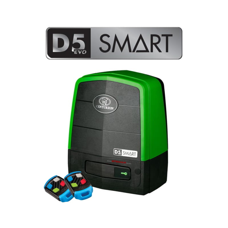 Centurion D5 Smart motor kit – Pro-Active Security Namibia